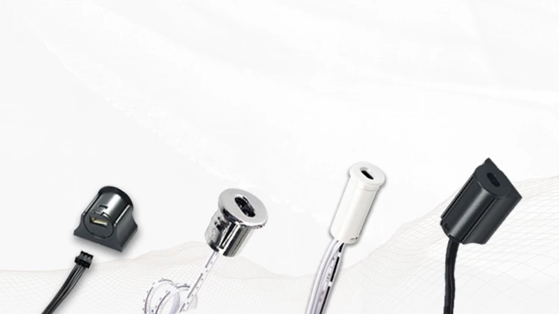 Wardrobe Sensor Series - Laide Lighting