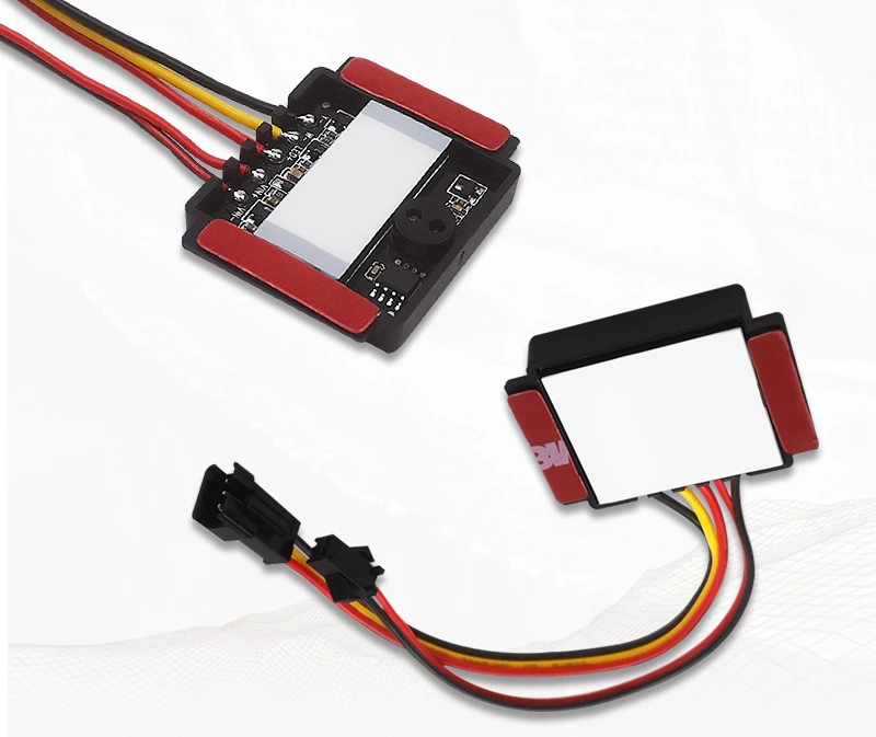 Mirror Touch Switch - Laide Lighting